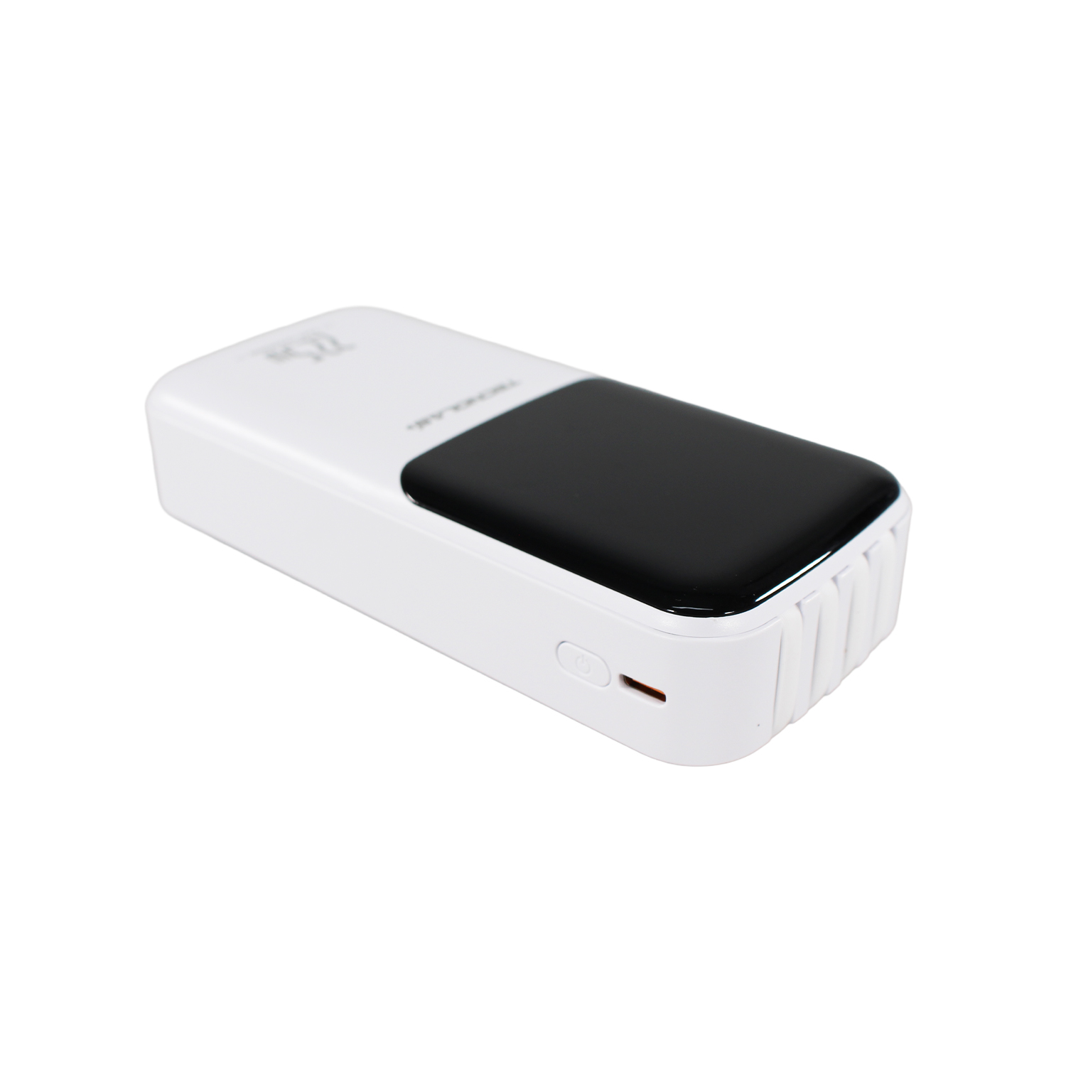 POWERBANK TECNOLAB 25000MAH 22,5W INCLUYE 4 CABLES, TIPO C, USB, MICRO ...