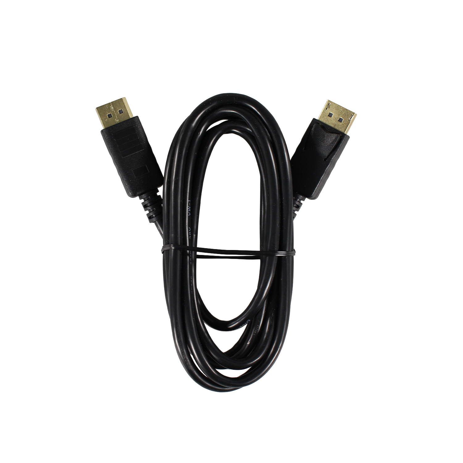 CABLE TECNOLAB DOBLE DISPLAY PORT MACHO. PARA CONEXION DE VIDEO 4K. 2 ...